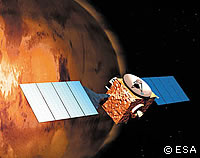 Mars Express still on schedule despite change in launch window, says ESA