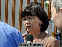 Europe is master of its own destiny, says Mary Harney | News | CORDIS ...