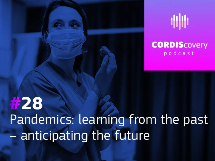 Pandemics: learning from the past – anticipating the future