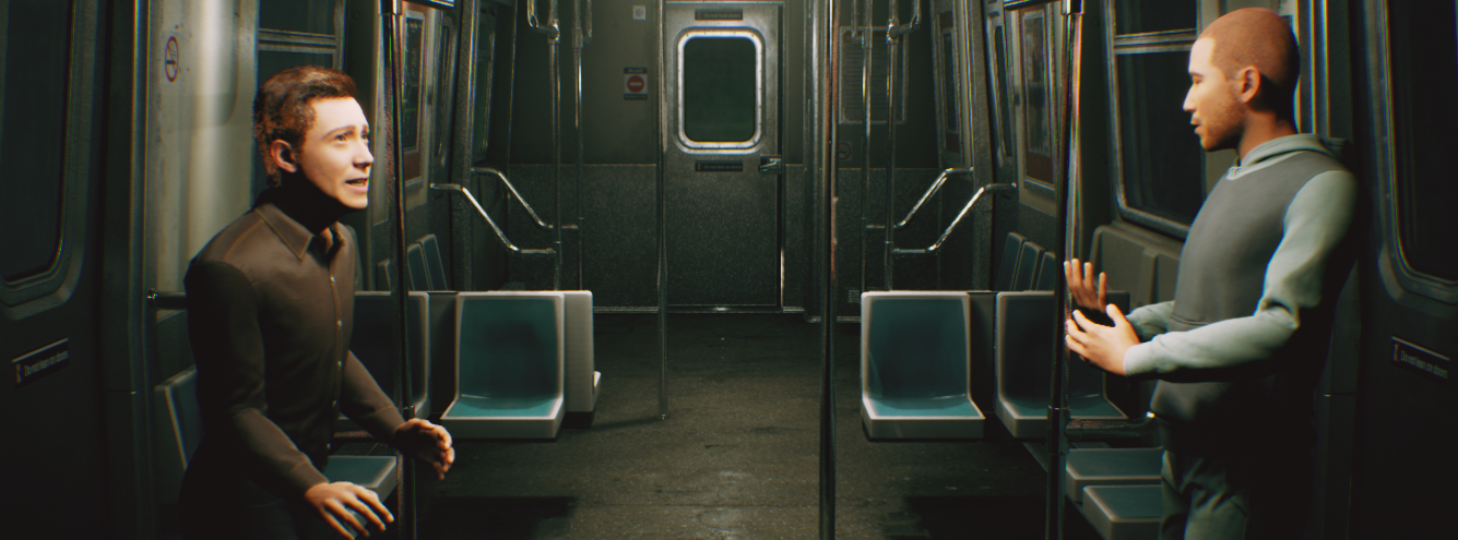 Appealing Character Design for Embodied Virtual Reality | H2020 ...