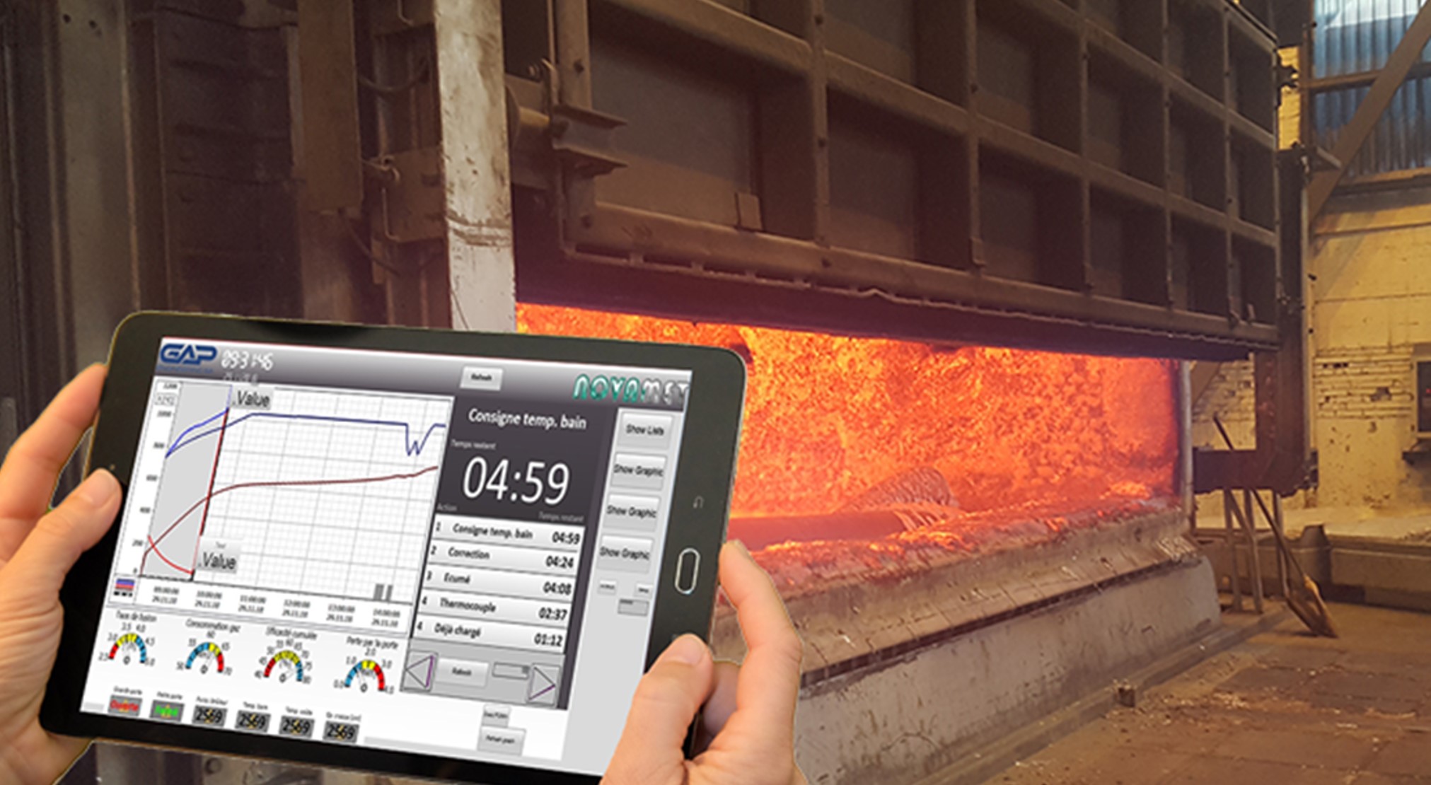 SmartMelt: A Data-Driven Melting Process Optimizer | H2020 | CORDIS | Commission européenne