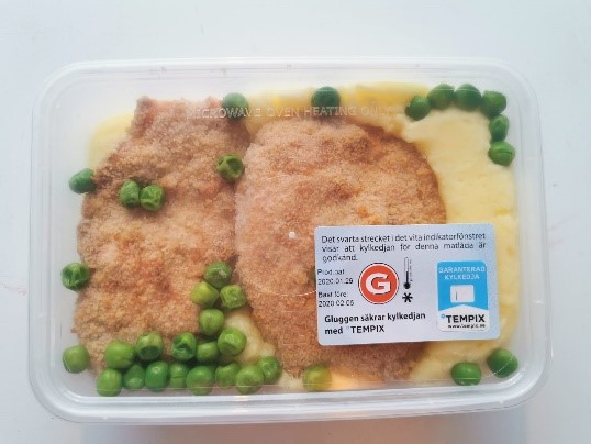 A miniaturized system to secure the cold chain | TEMPIX | Project ...