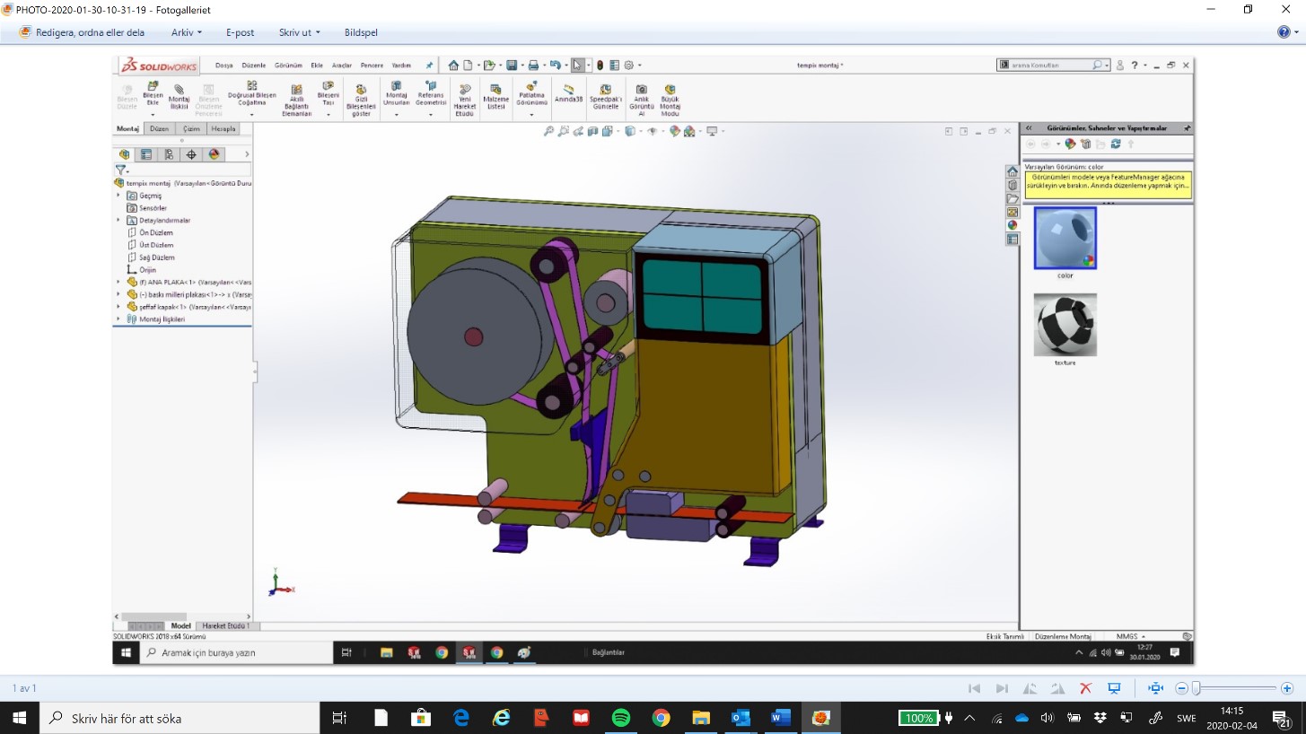 A miniaturized system to secure the cold chain | TEMPIX | Project ...