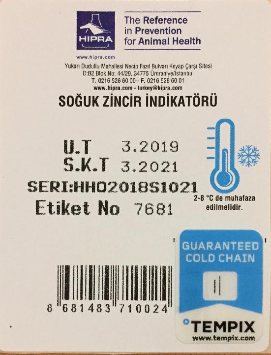 A miniaturized system to secure the cold chain | TEMPIX | Project ...