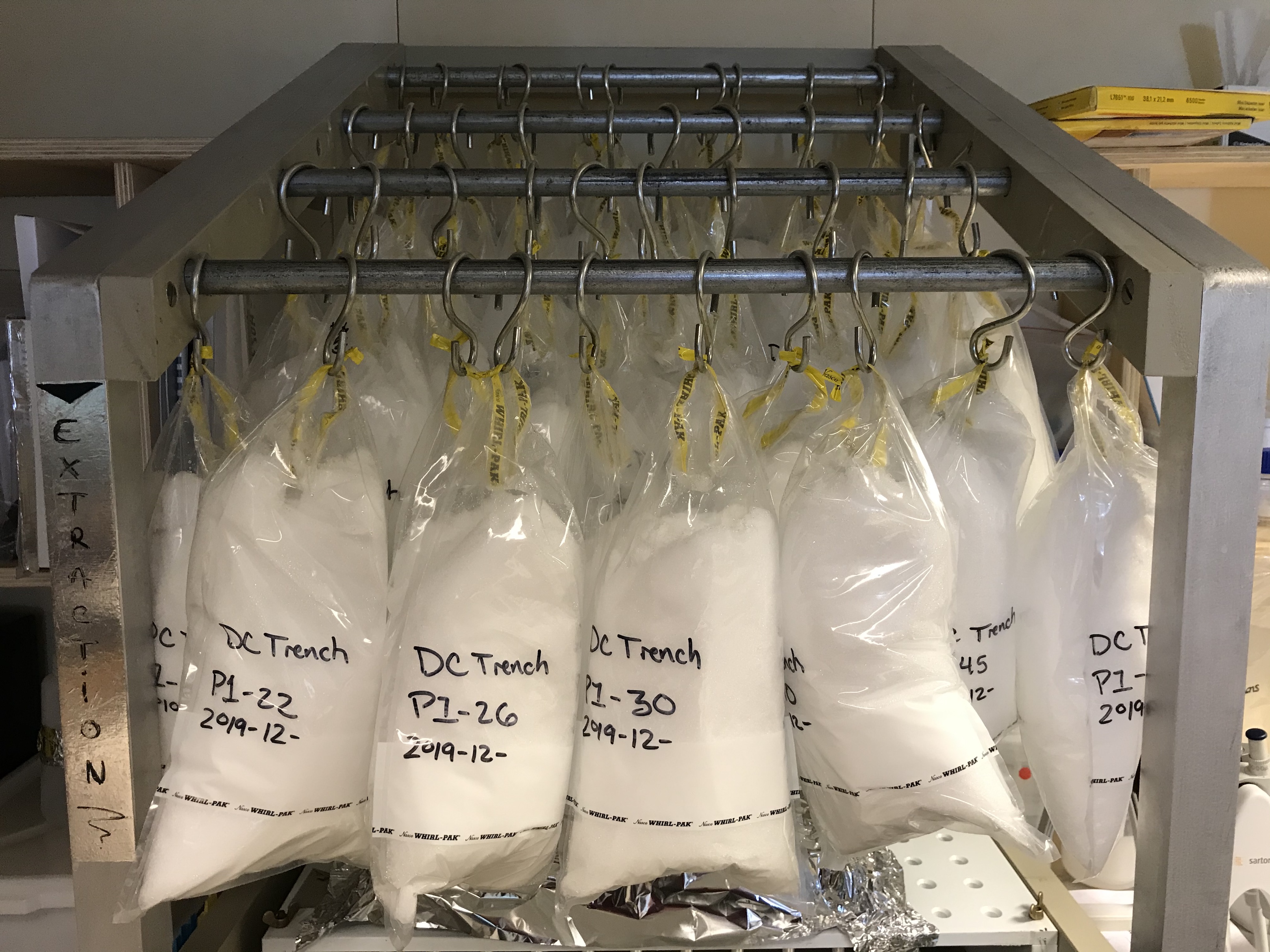 Snow Core Accumulation from Delta-15N Isotopes | H2020 | CORDIS ...