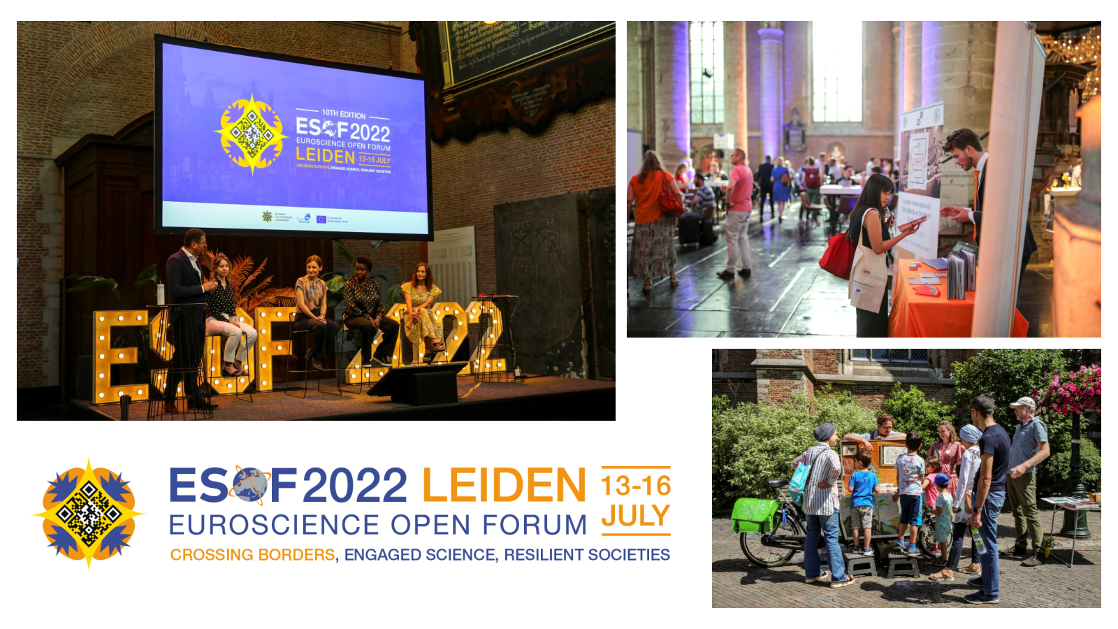 European City of Science and EuroScience Open Forum Leiden 2022 ...