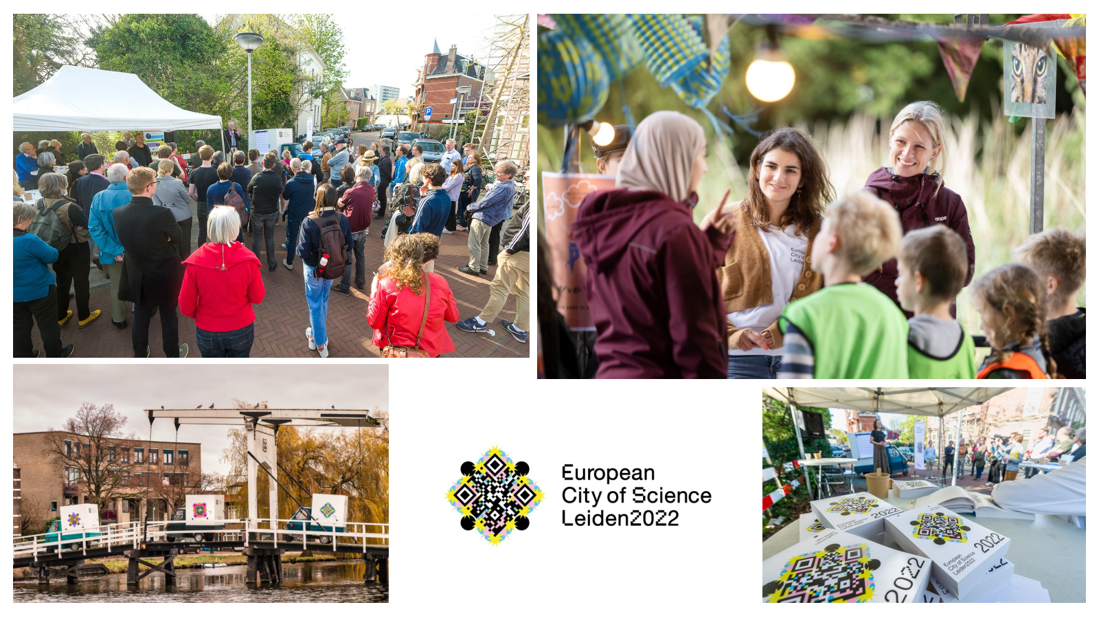 European City of Science and EuroScience Open Forum Leiden 2022 ...