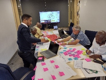 Food Systems Transformation in Southern Africa for One Health | FoSTA ...
