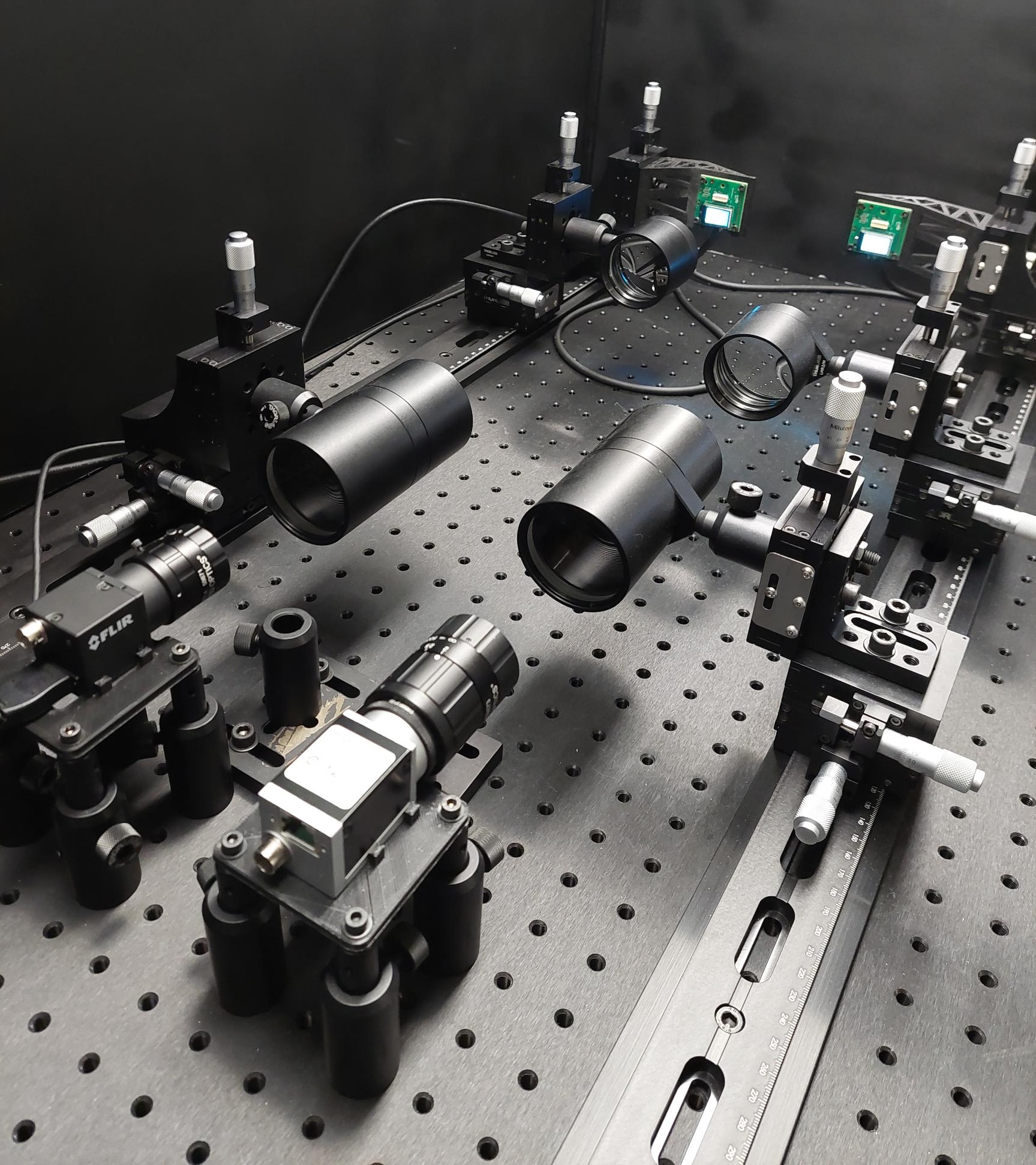 A Sensor for Autonomous Navigation in Deep Space | SENSE | Project ...
