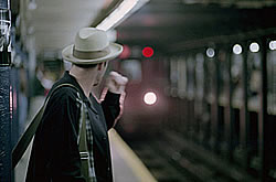 Automated visual surveillance systems | ADVISOR Project | Results in ...