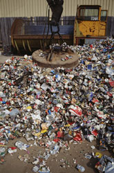 Less waste from waste disposal | BIOWARE Project | Results in brief ...