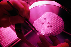 Advanced thermal processing of semiconductor materials | FLASIC Project ...