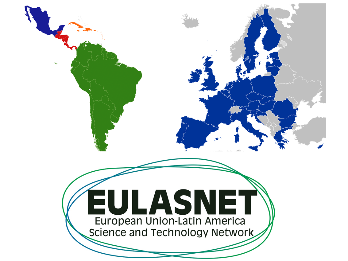 European Union-Latin America Science and Technology Network (EULASNET ...